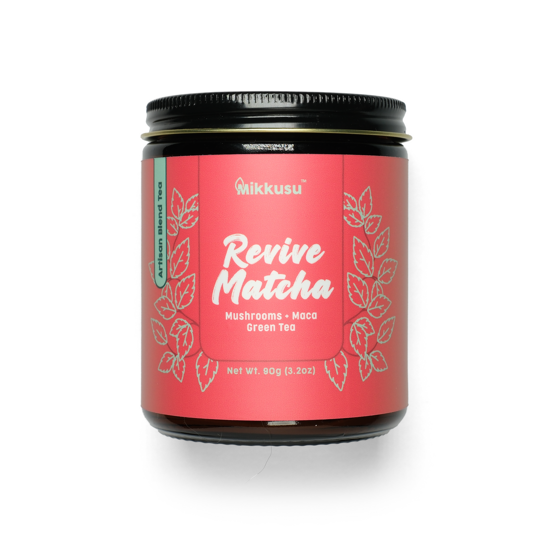 Revive Matcha – Mikkusu