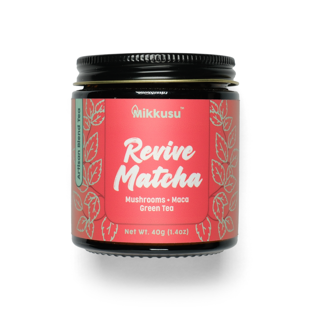 Revive Matcha – Mikkusu