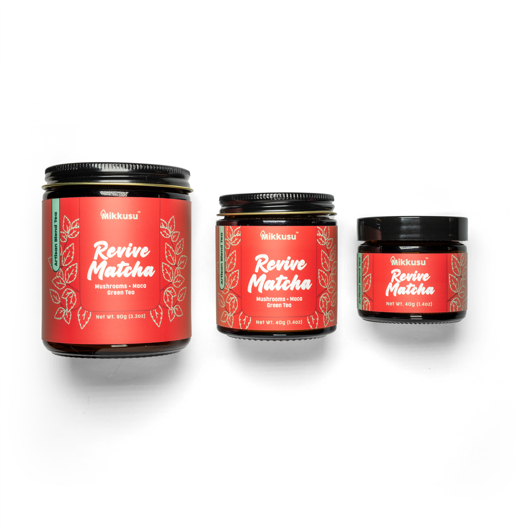 Revive Matcha – Mikkusu